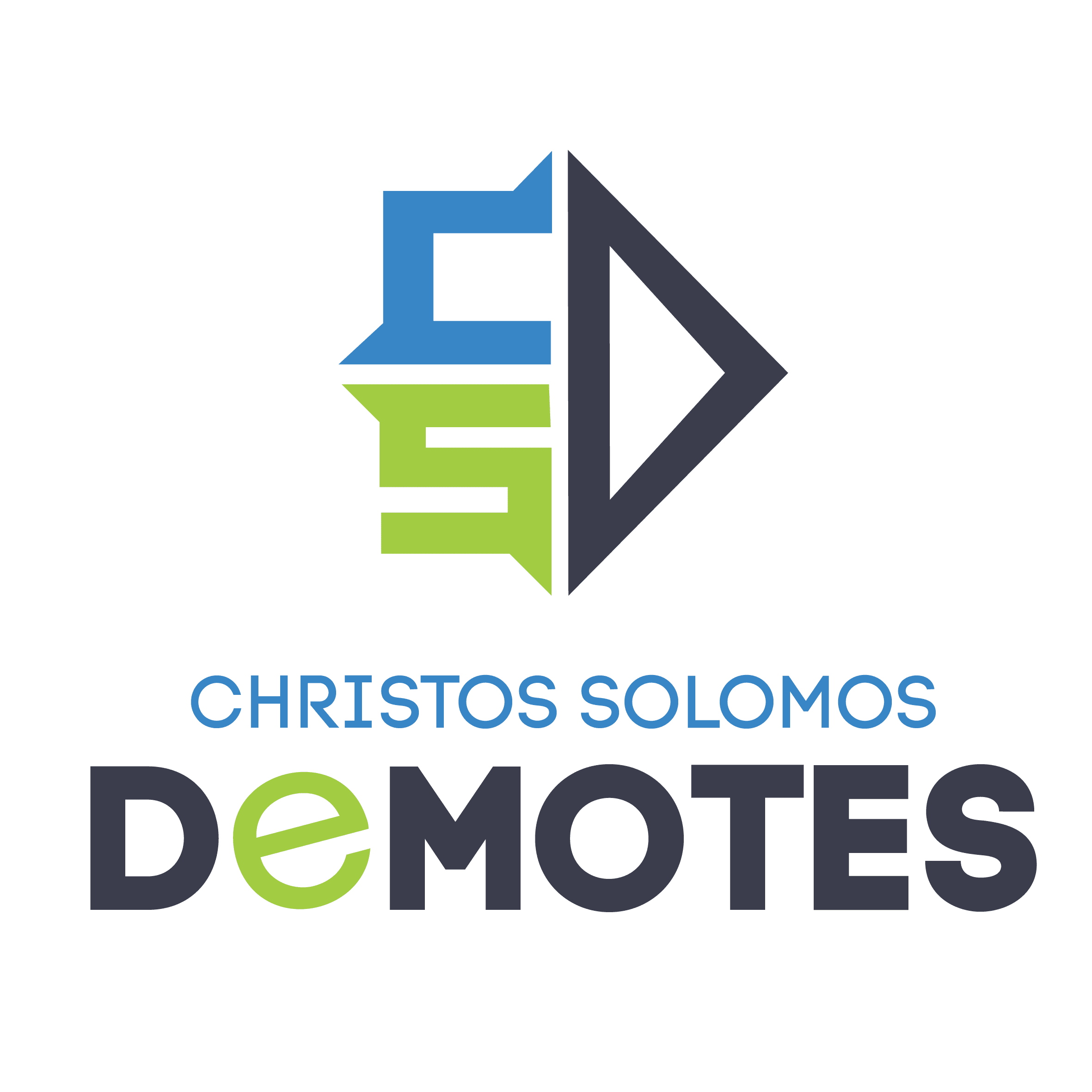 Home Corporate - CHRISTOS SOLOMOS DEMOTES